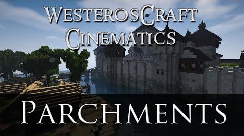 Parchments | WesterosCraft Wiki | Fandom