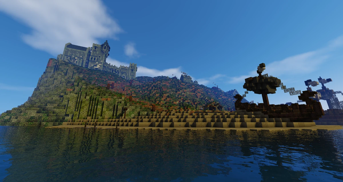 House Saltcliffe of Saltcliffe | WesterosCraft Wiki | Fandom