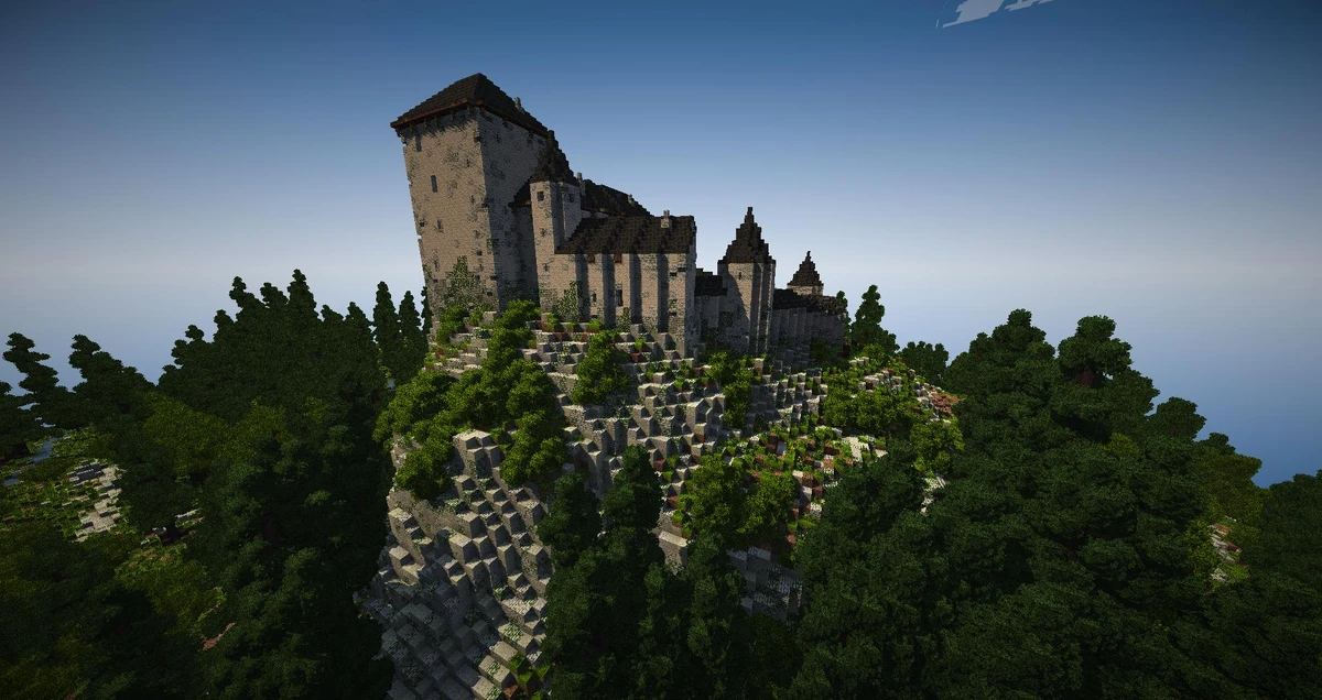 Haystack Hall | WesterosCraft Wiki | Fandom