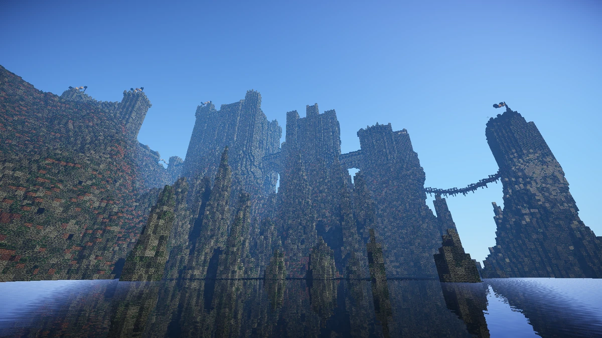 The Iron Islands | WesterosCraft Wiki | Fandom