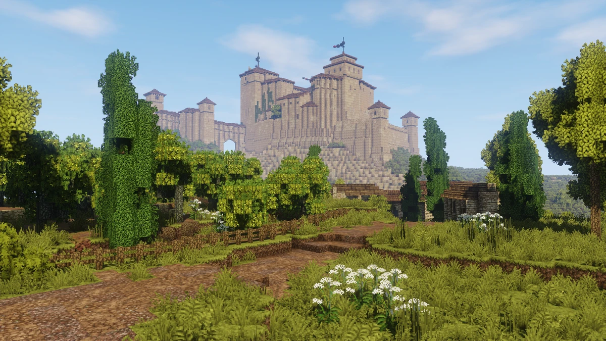 Banefort | WesterosCraft Wiki | Fandom