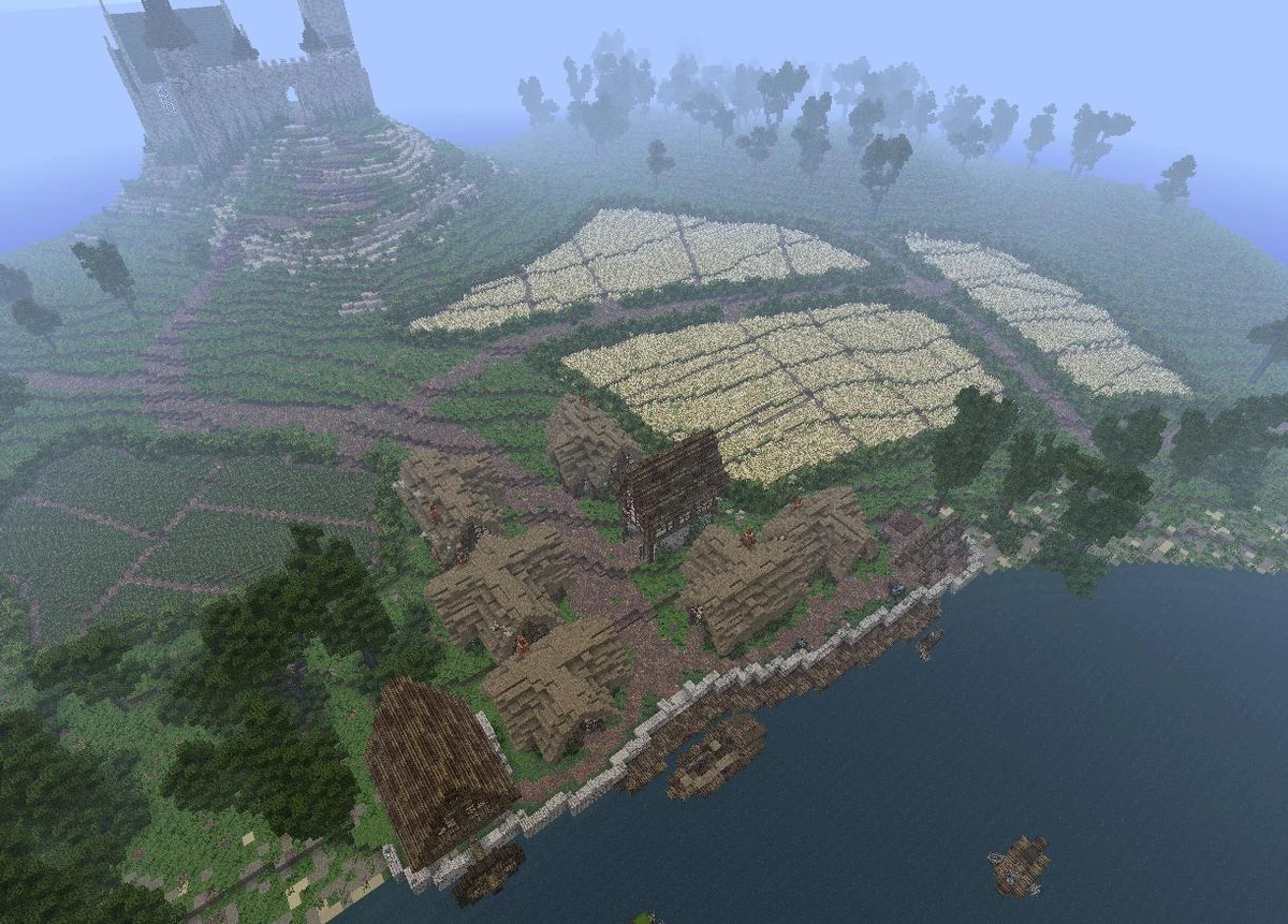 Ivy Hall | WesterosCraft Wiki | Fandom