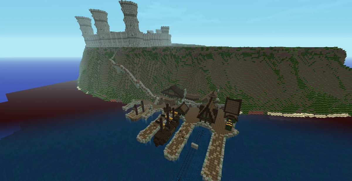 Three Towers | WesterosCraft Wiki | Fandom