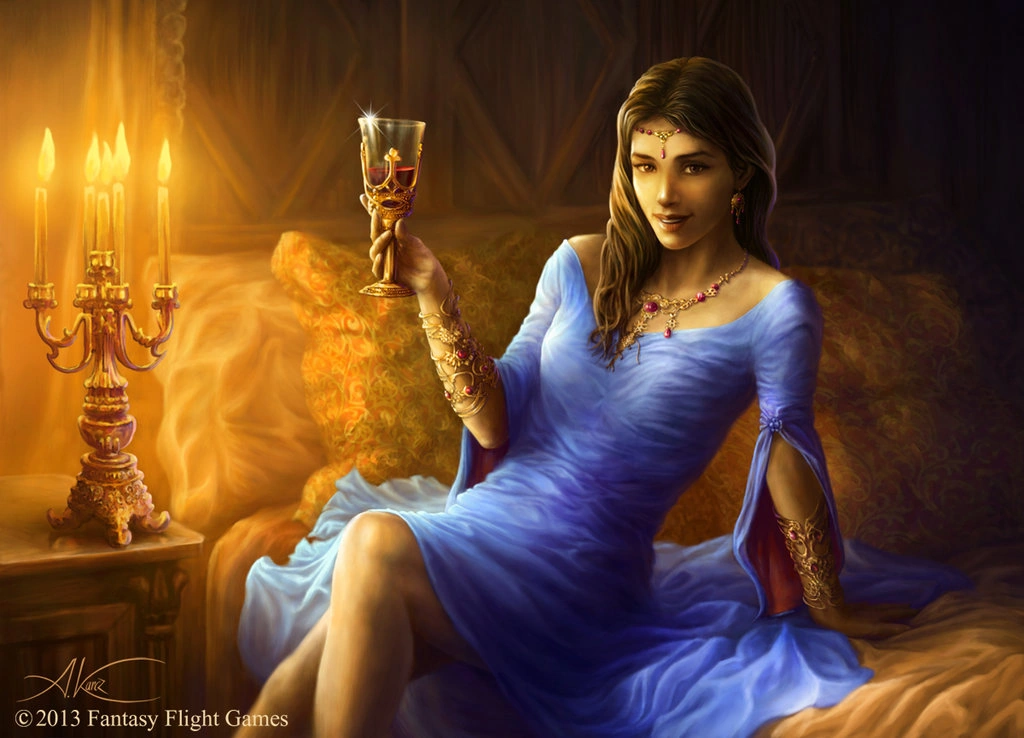 Ellaria Sand | Gra o tron Wiki | Fandom