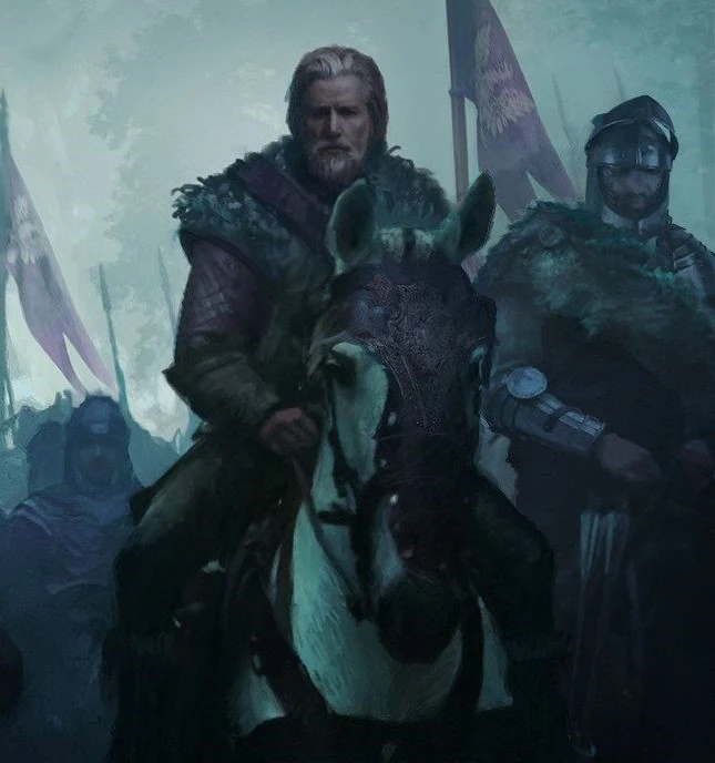 Jason Mallister | Gra o tron Wiki | Fandom