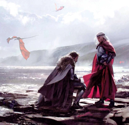 Torrhen Stark | Gra o tron Wiki | Fandom