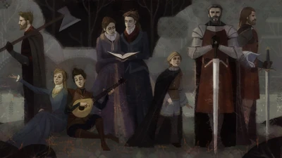 Ród Forrester (Telltale) | Gra o tron Wiki | Fandom