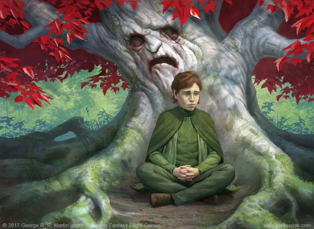 Jojen Reed | Gra o tron Wiki | Fandom