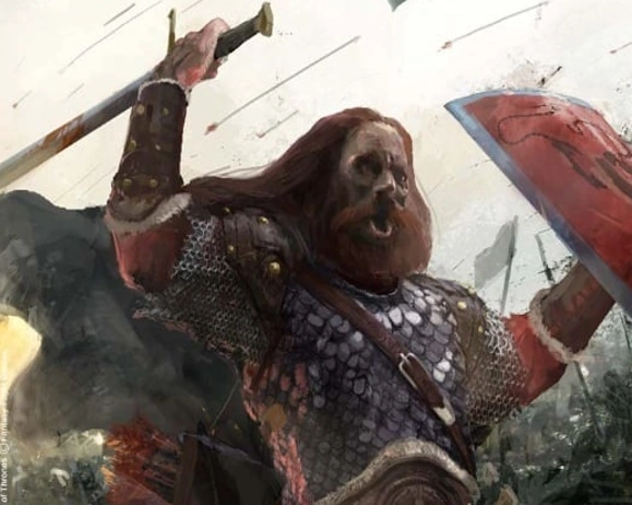 Smalljon Umber (książki) | Gra o tron Wiki | Fandom