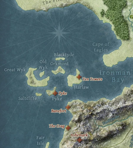 Iron Islands | WesterosRP Wikia | Fandom