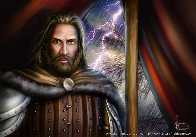 Sigorn Umber | WesterosRP Wikia | Fandom