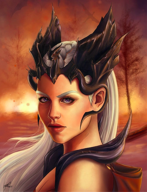 Valaena Targaryen | WesterosRP Wikia | Fandom