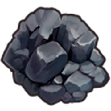 Iron Ore Icon
