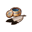 Chuchip's feather | Westland Survival Wiki | Fandom