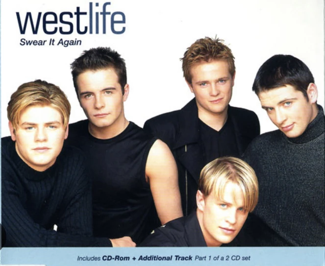 Westlife - List of releases | Westlife Music Wiki | Fandom