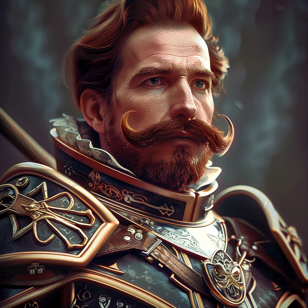 Custer Caldwell | The West Marches Wiki | Fandom
