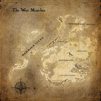 The West Marches | The West Marches Wiki | Fandom
