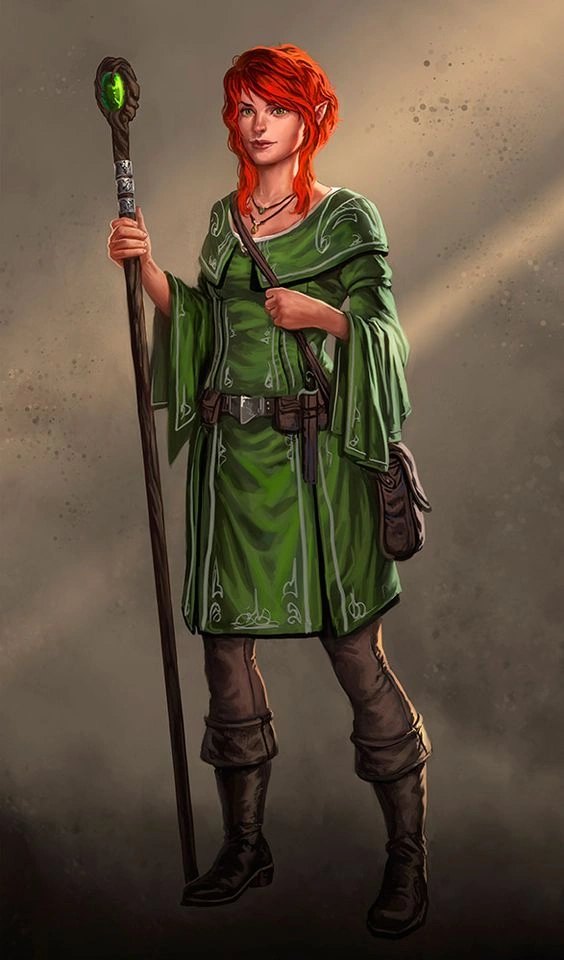Felisin Rynd | West Marches Gang Wiki | Fandom