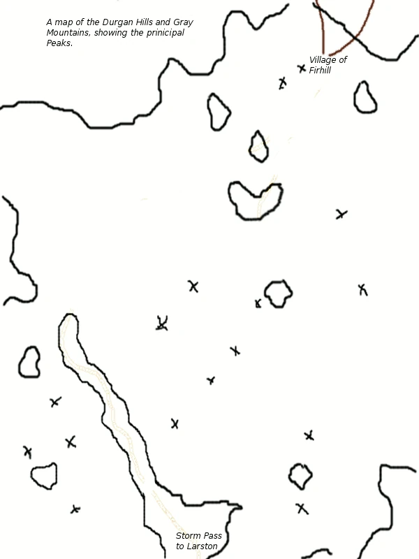 WM/Grey Mountains | Saga of Westmarch Wiki | Fandom