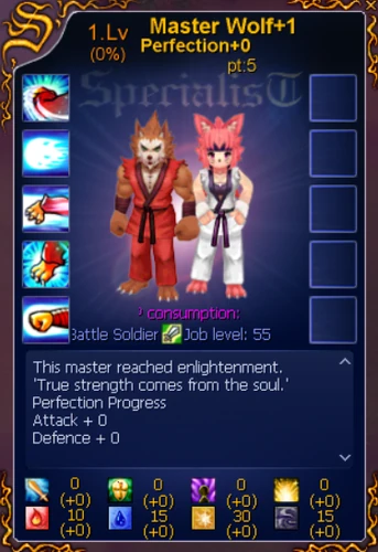 Master Wolf | WestNos Wiki | Fandom