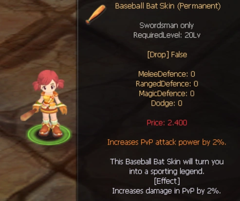 Baseball Bat Skin | WestNos Wiki | Fandom