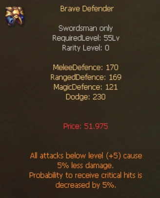 Brave Defender | WestNos Wiki | Fandom