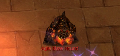 Agile Blaze Hound | WestNos Wiki | Fandom