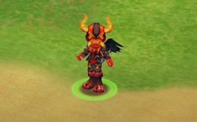 Fire Devil Set | WestNos Wiki | Fandom