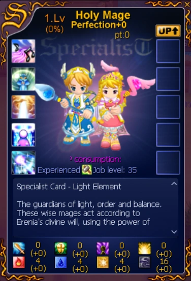 Holy Mage | WestNos Wiki | Fandom