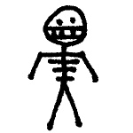 Raise Skeletal Buddy - West of Loathing Wiki