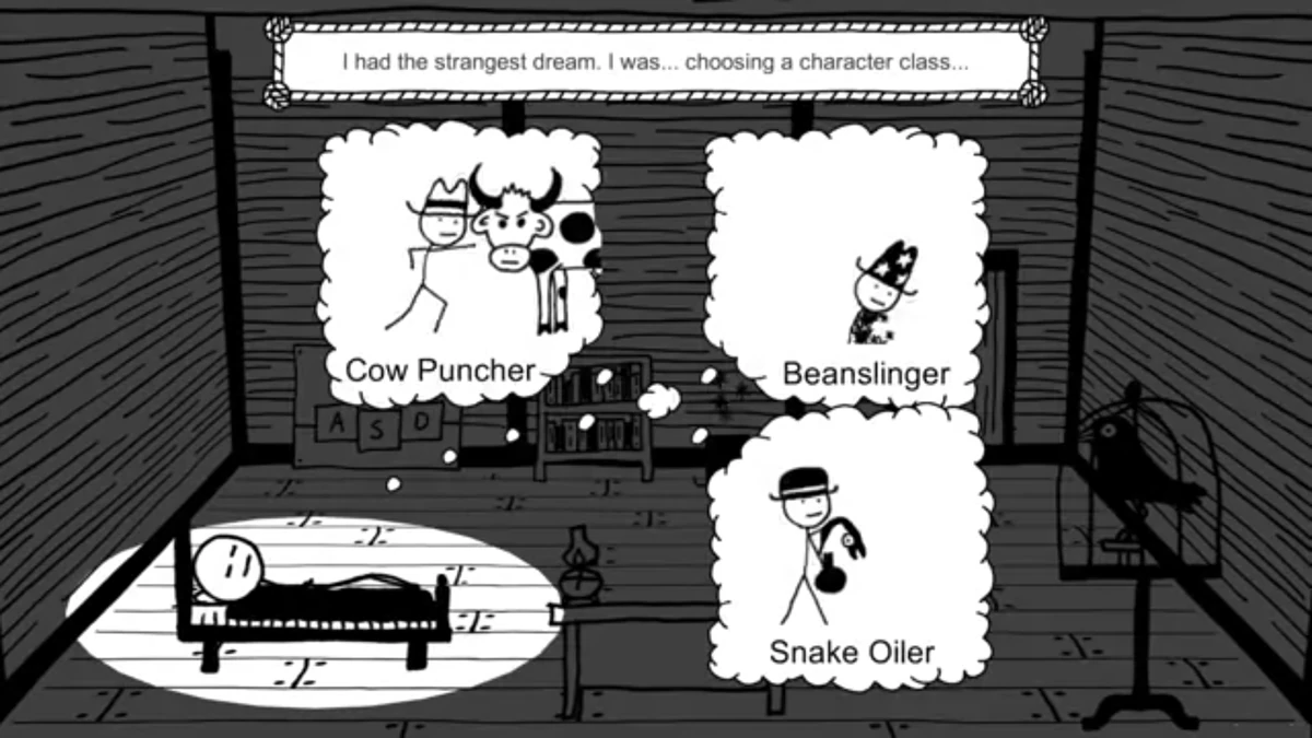Classes - West of Loathing Wiki
