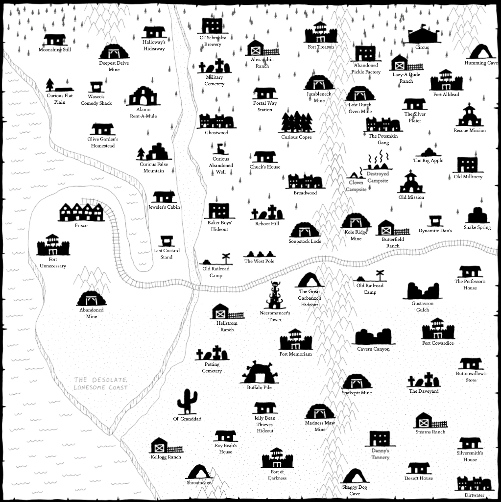 Locations West Of Loathing Wiki locations-west-of-loathing-wiki