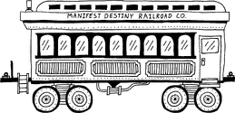 Manifest Destiny Railroad Company - West of Loathing Wiki