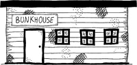Breadwood Bunkhouse - West of Loathing Wiki