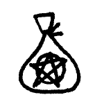 infernal leather bag - West of Loathing Wiki