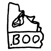 Boo! - West of Loathing Wiki