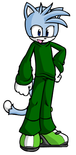 Alex the Cat | Westopolis Heroes Wikia | Fandom