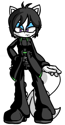 Vamp the Fox | Westopolis Heroes Wikia | Fandom