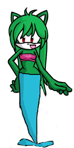 Coral the Merfox | Westopolis Heroes Wikia | Fandom