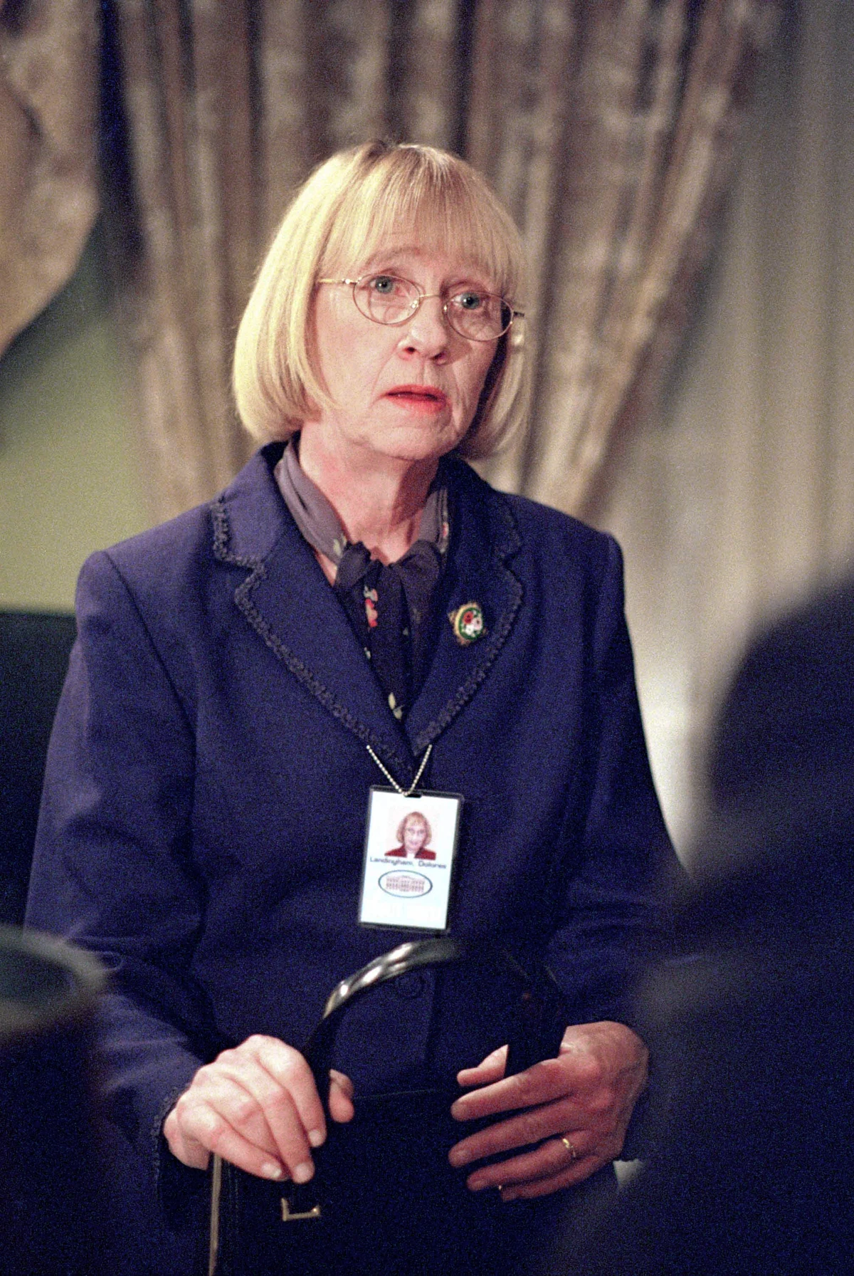 18th and Potomac | West Wing Wiki | Fandom