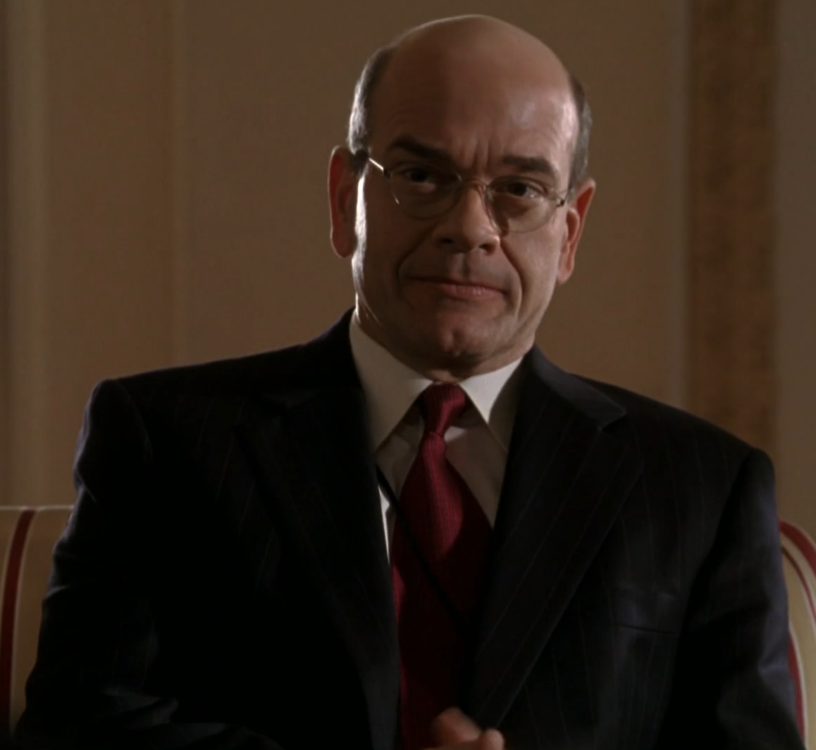 Brad Shelton | West Wing Wiki | Fandom