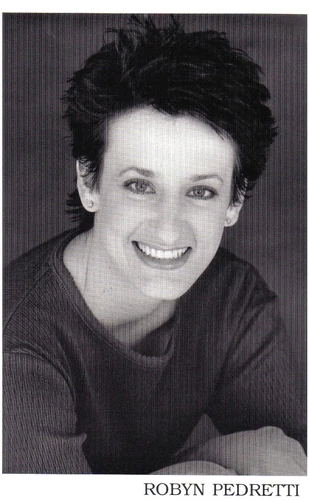 Robyn Pedretti | West Wing Wiki | Fandom