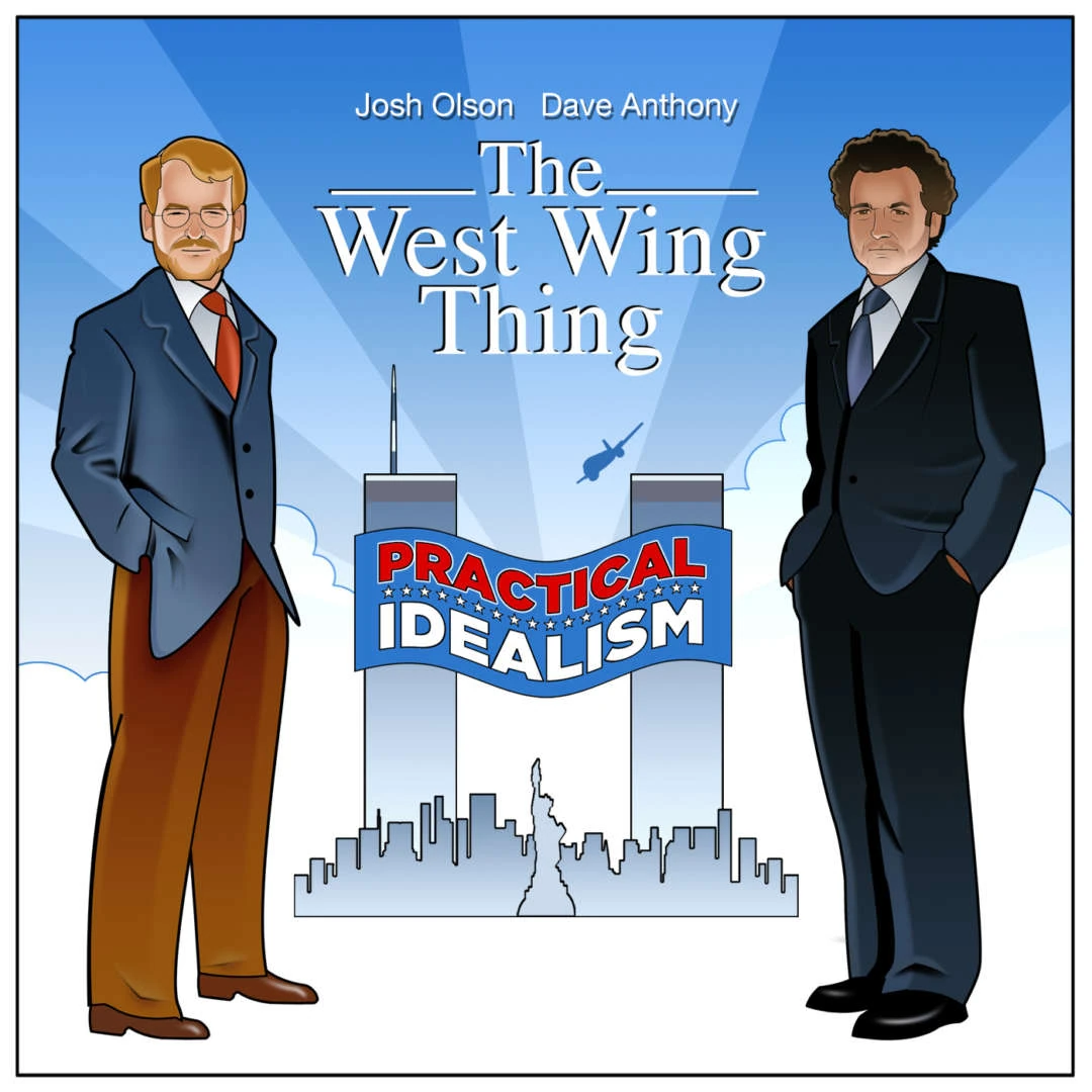 The West Wing Thing | West Wing Wiki | Fandom