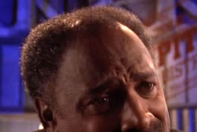 Actor Randy Brooks And Karyn