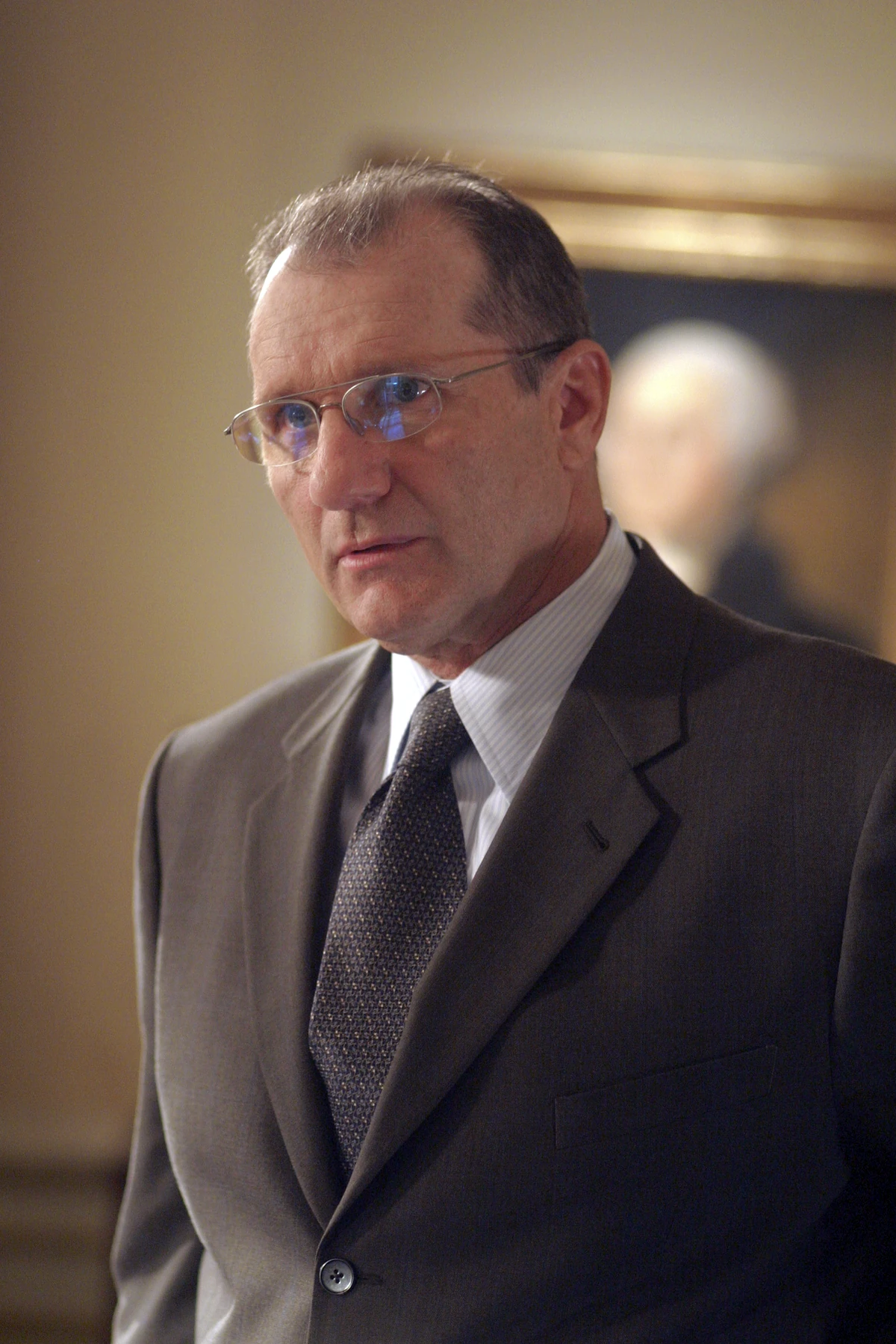 Eric Baker | West Wing Wiki | Fandom