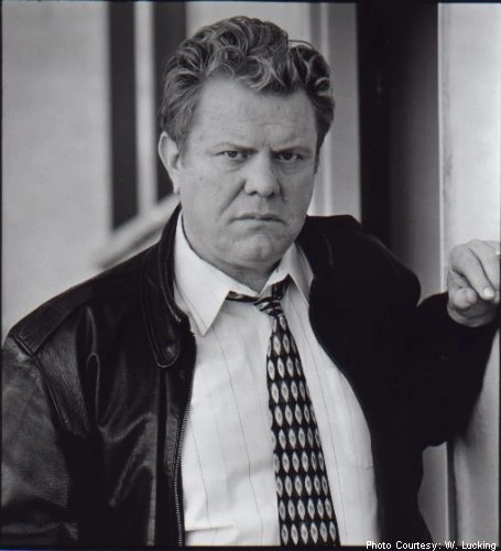 William Lucking | West Wing Wiki | Fandom