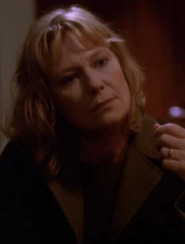 Deborah Hedwall | West Wing Wiki | Fandom