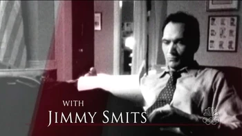 Jimmy Smits | West Wing Wiki | Fandom