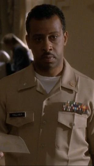 Morris Tolliver | West Wing Wiki | Fandom