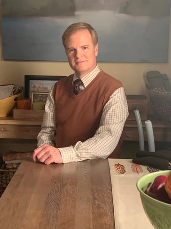 Jerry Lambert | West Wing Wiki | Fandom